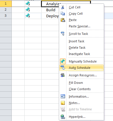 Understanding Tasks Manual vs automatic scheduling, When to use them ...
