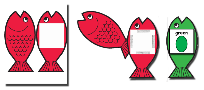 Animated Step-by-Steps®: Let's Go Fishing!