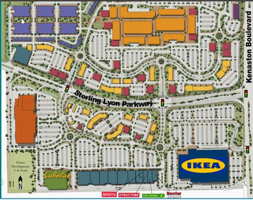 Observations, Reservations, Conversations: Factory Outlet Winnipeg ...