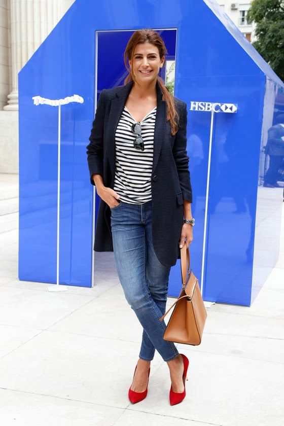 Styled Chicas: Nova Musa Fashion: Juliana Awada