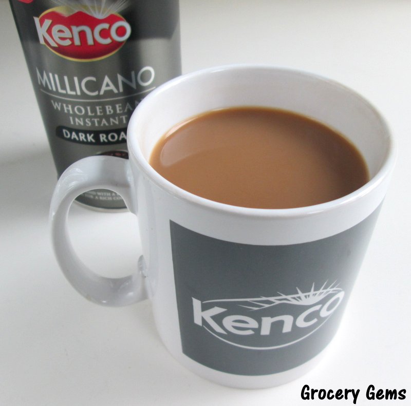 Grocery Gems: Kenco Millicano Dark Roast Wholebean Instant Coffee