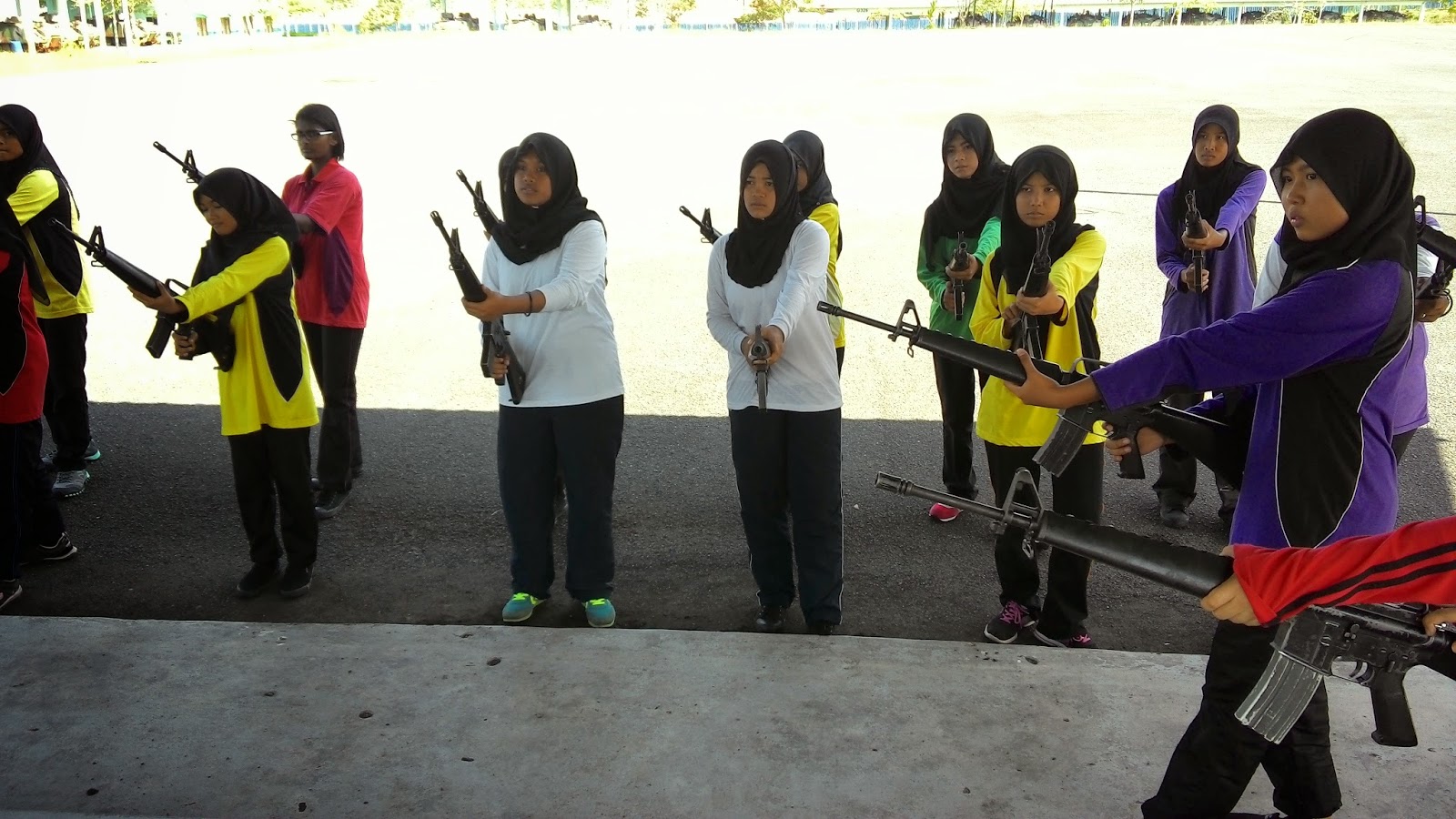 Persatuan Kadet Bersatu Malaysia SMK Tunku Besar Tampin: PENCAPAIAN ...