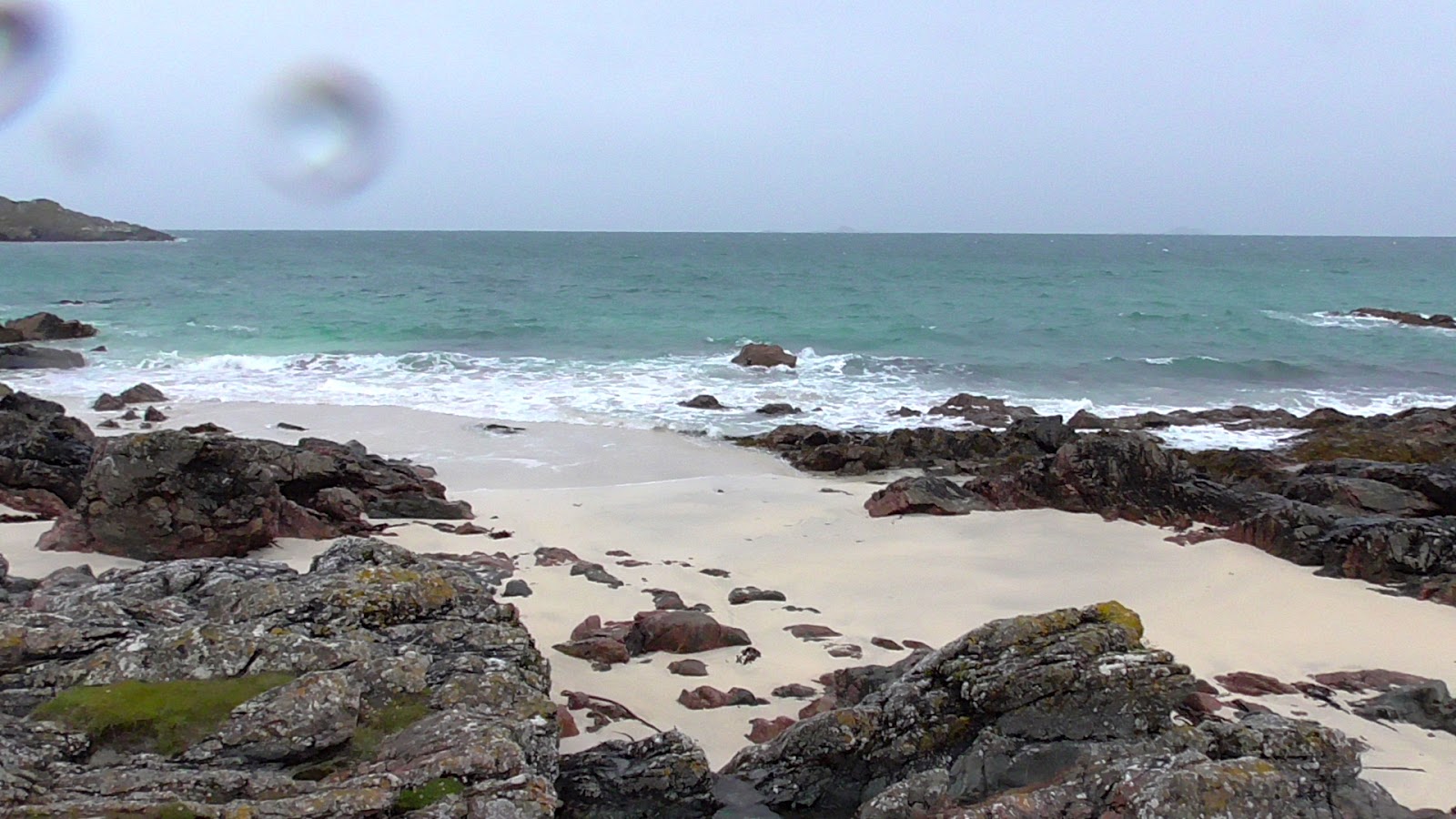Travels in a Campervan: Isle of Iona and Fidden Beach