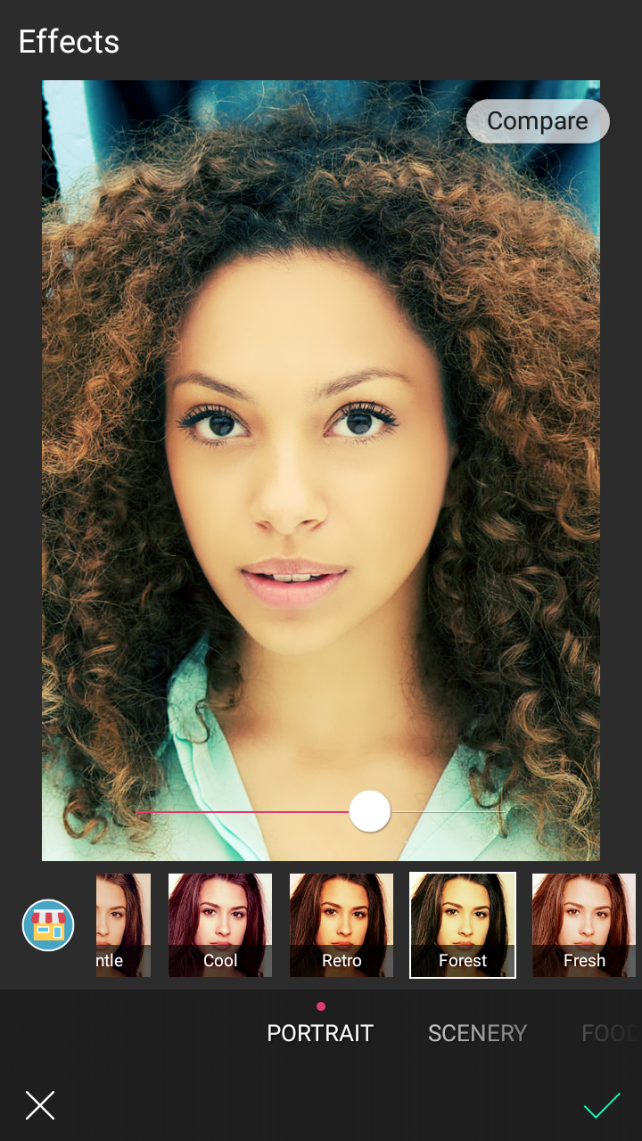 Download YouCam Perfect Selfie App