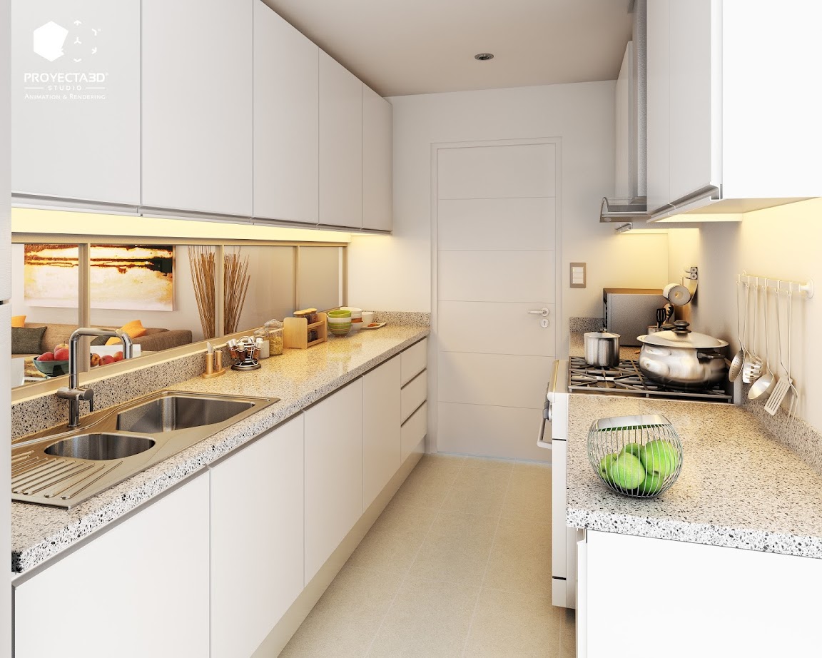 Proyecta - 3D Studio