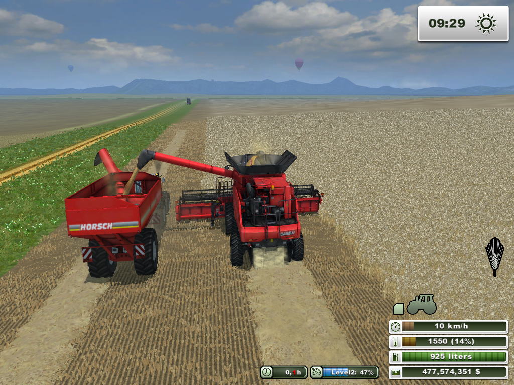 e ai galerinha: Colheitadeira case 7130...