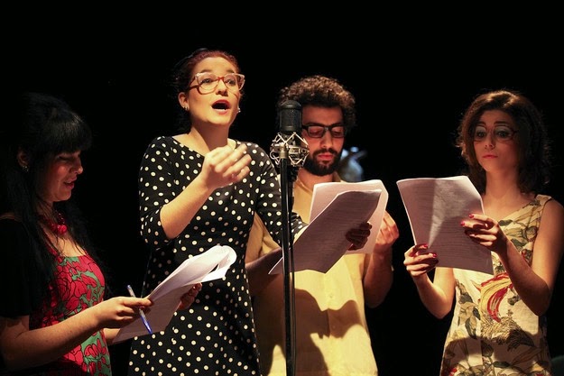 Lauro António Apresenta...: TEATRO: SIMPLESMENTE MARIA