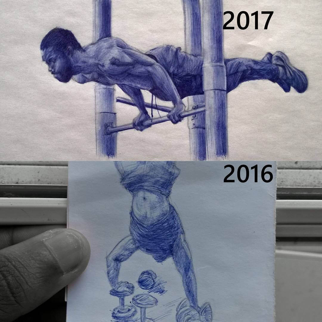 Design Stack: A Blog about Art, Design and Architecture: Ballpoint Pen ...