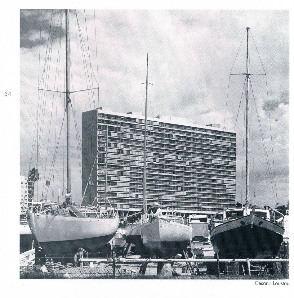 La Forma Moderna en Latinoamérica: EDIFICIO PANAMERICANO