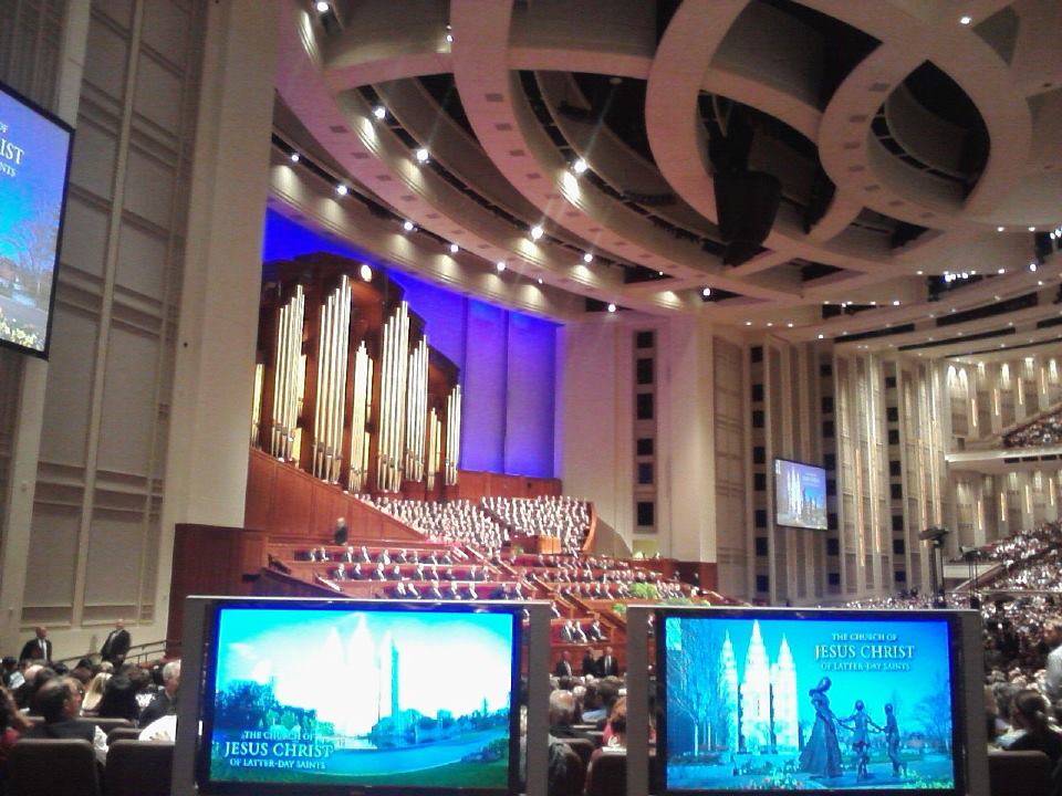 The LDS Phrontistery: How Deaf Members Of The LDS Church Enjoy General ...