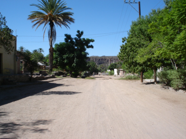 SUDCALIFORNIA DE AYER Y HOY: San José de Comondu