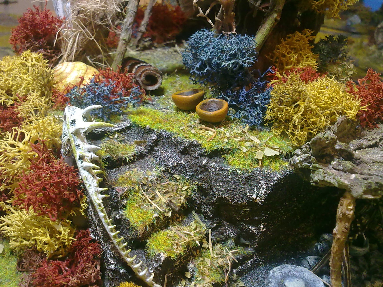 Taller del Sargento Pauix: 2012