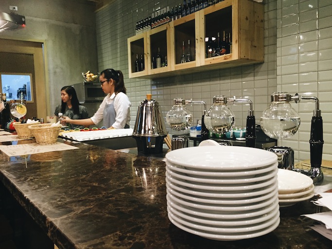 Anagon: UCC Clockwork Estancia Mall