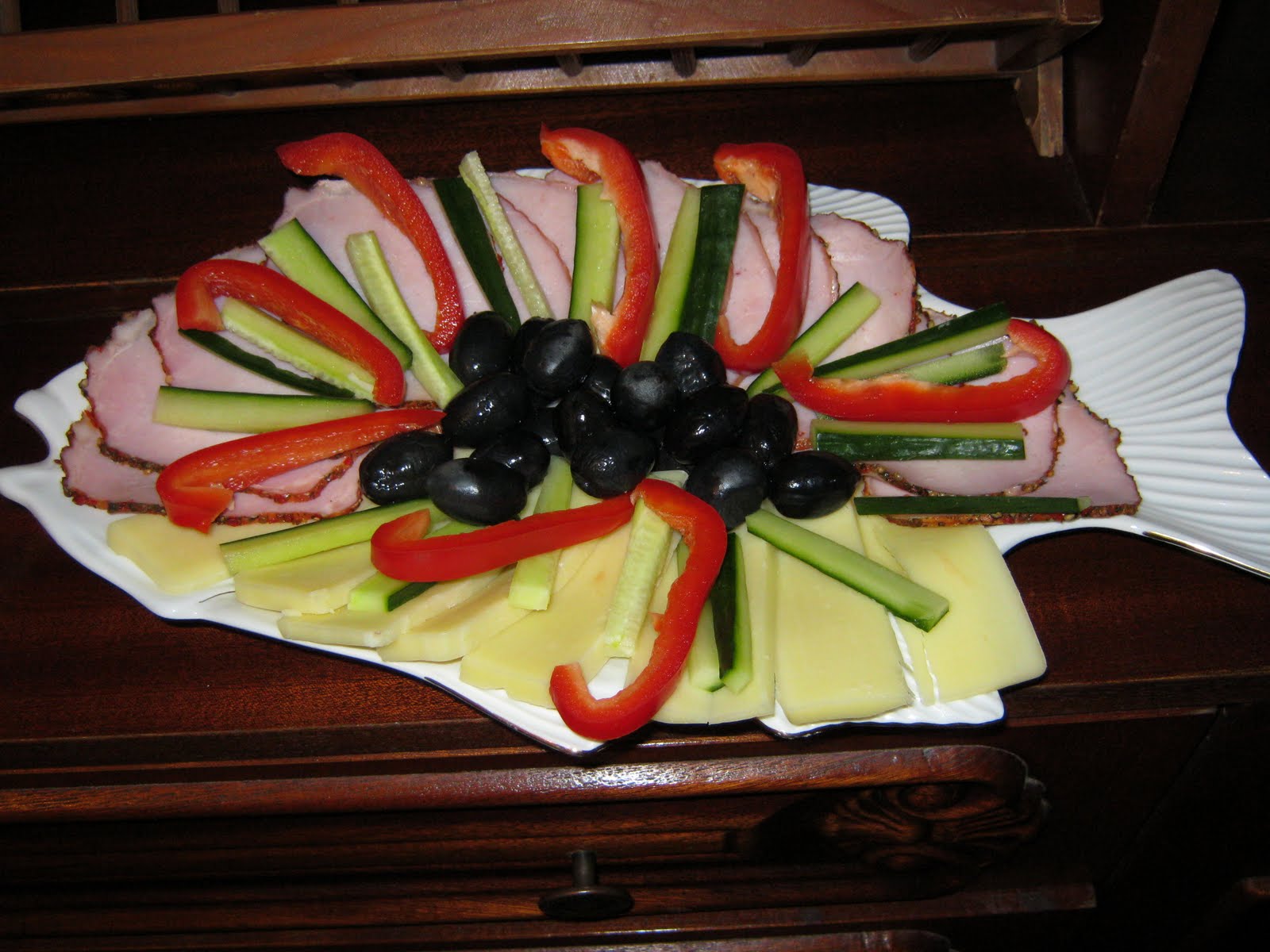 Retete gustoase si garnisite: Aperitive