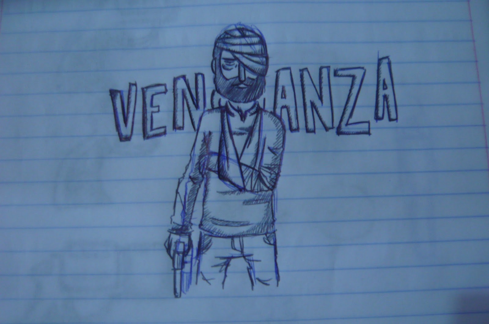 Daniel Barbosa: Proyecto Jack Revenge