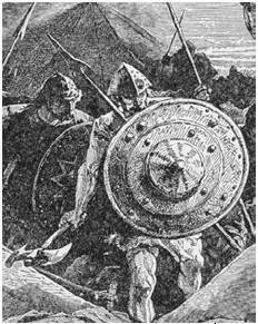 Mary Ann Bernal: History Trivia - Gaiseric, King of the Vandals, seizes ...