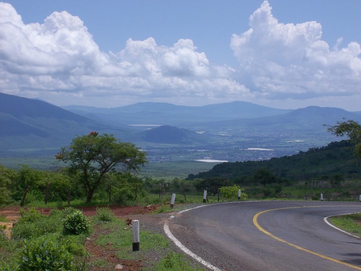 Jaime Ramos Méndez: Panorámica del Valle de Tangancícuaro - Fotografía ...