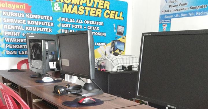 KURSUS KOMPUTER DI MASTER KOMPUTER ~ MASTER KOMPUTER INDONESIA