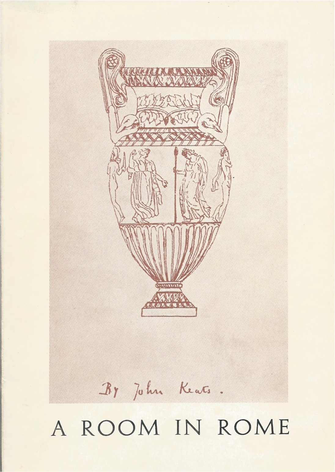 The Tumbrel Diaries: A Room in Rome