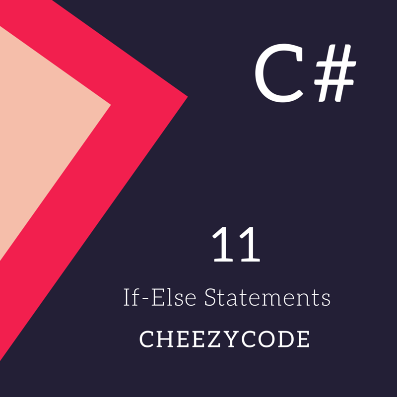 If Else Statement In C