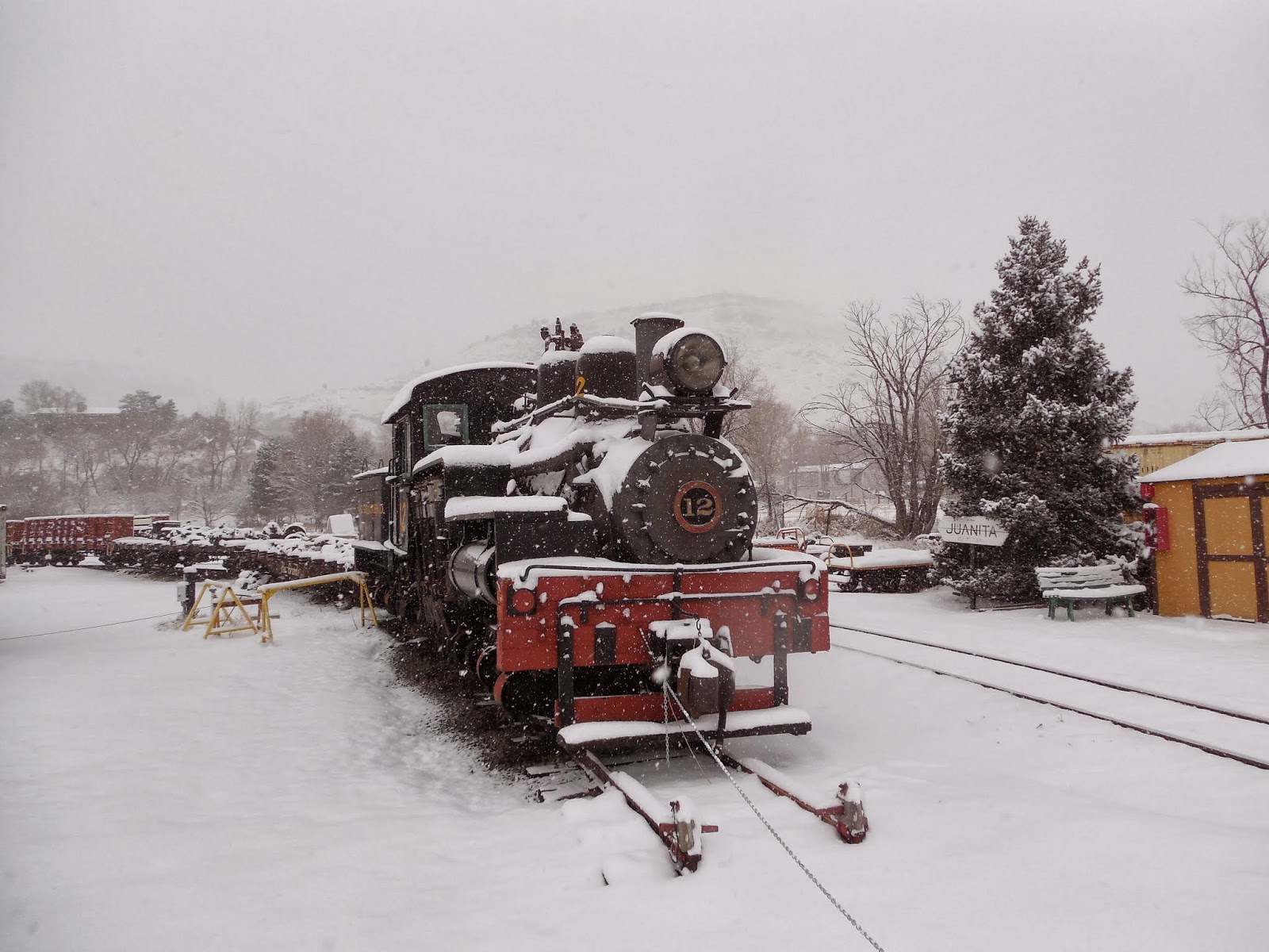JJWTrains: The Colorado Railroad Museum
