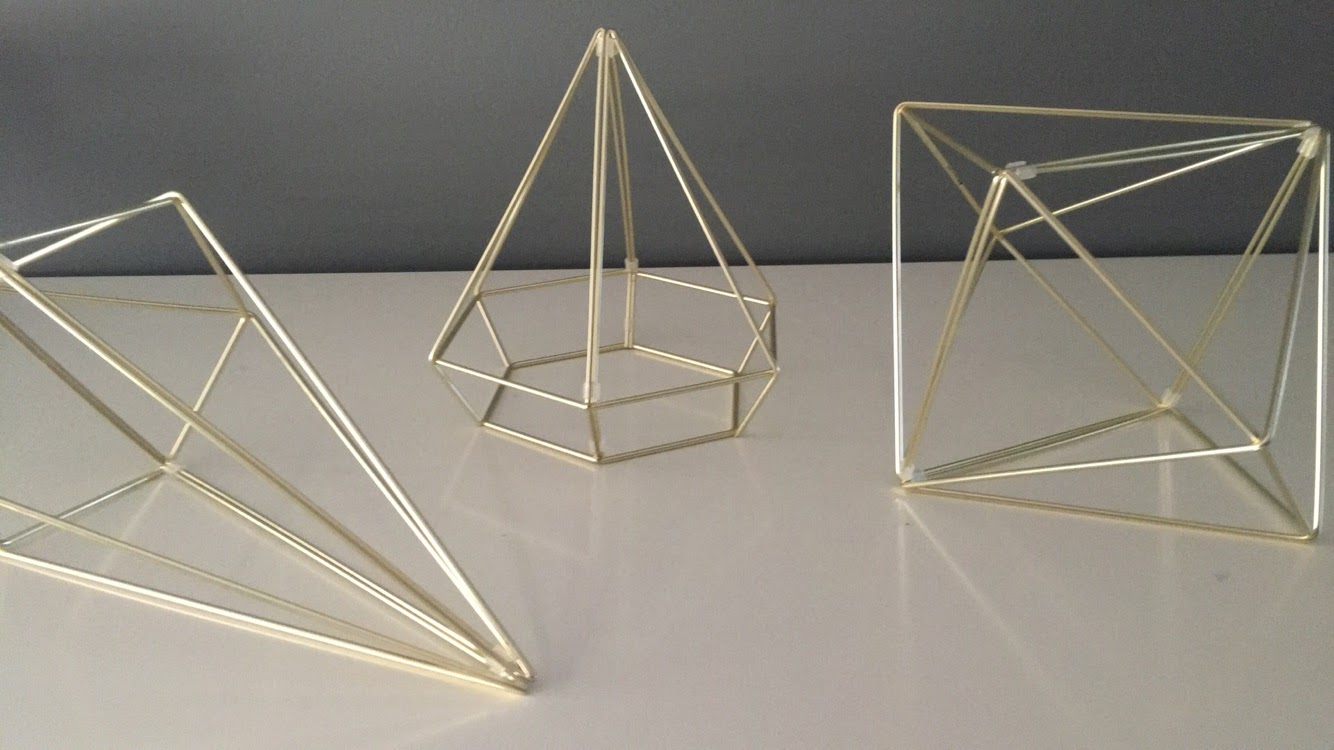 Cruz'in Along: Umbra Prisma Wall Decor Review