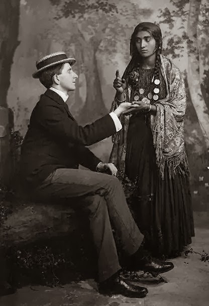 Vermont Dead Line: Gypsy Superstitions and Folklore