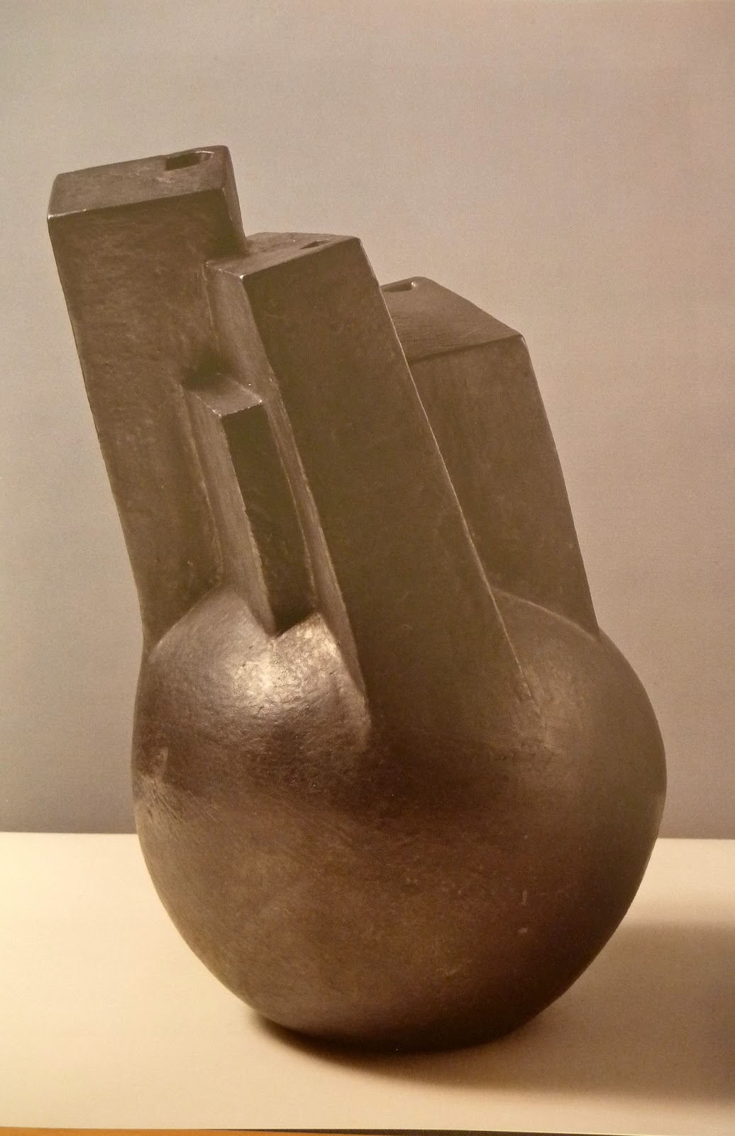 A Place Called Space: Gordon Baldwin - Objects for a Landscape - 2