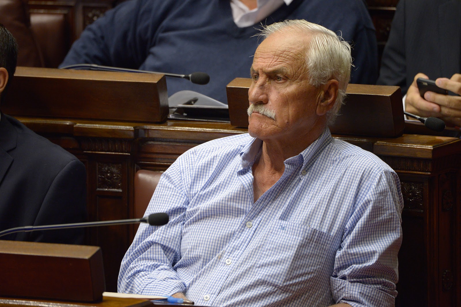 Tacuarembó Ahora: Diputado Valentín Rodríguez presenta una batería de ...