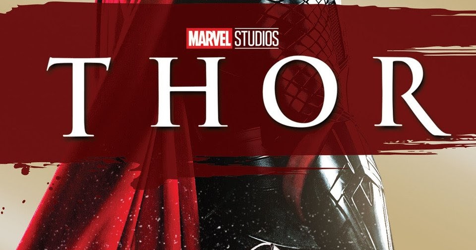 Revealed In Time: Thor