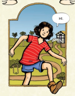 Bois de Merveilles: All's Faire in Middle School - Victoria Jamieson ...