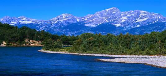 Nepal: The Rivers in Nepal