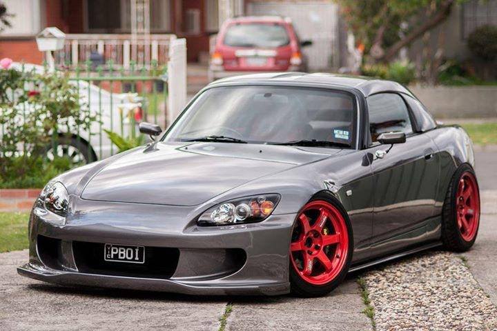 Modified Honda S2000 - Automotive Car Center