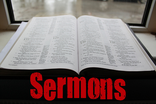 The Reverend Garibaldi McFlurry: Sermon: Ephesians 4: 1-16 Body Building