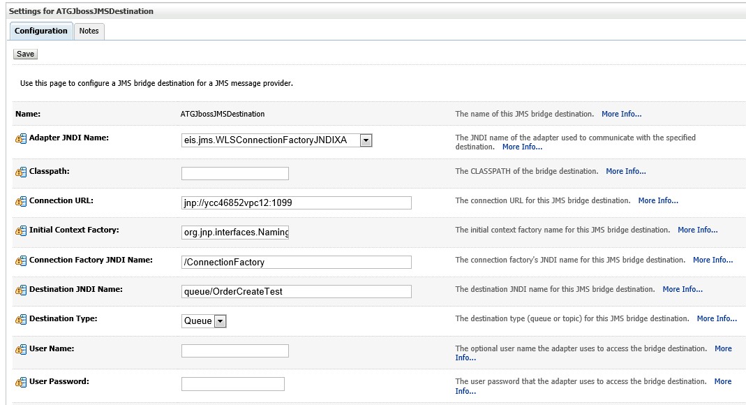 SOA, OSB, BPM , ADF @ krishnan Blog: Connecting from Weblogic server to ...