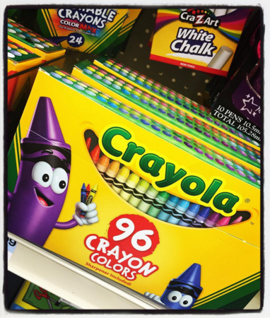 The Library Voice: See Where Crayons Can Take You For "National Crayon ...