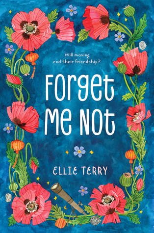 CHARACTER COUNTS: Forget Me Not