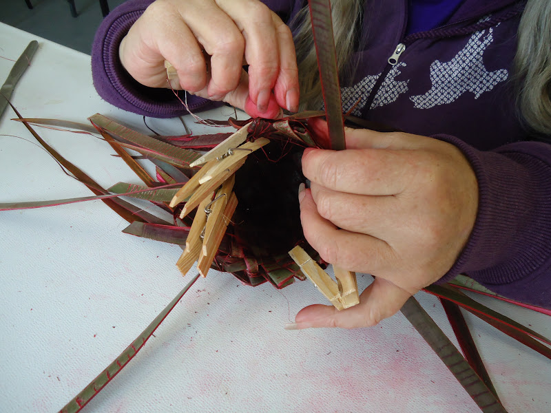 Annabelle Serendipity: The Art Of Raranga