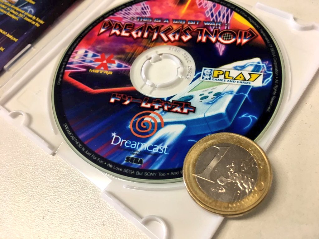 The Dreamcast Junkyard: Dreamcast Homebrew