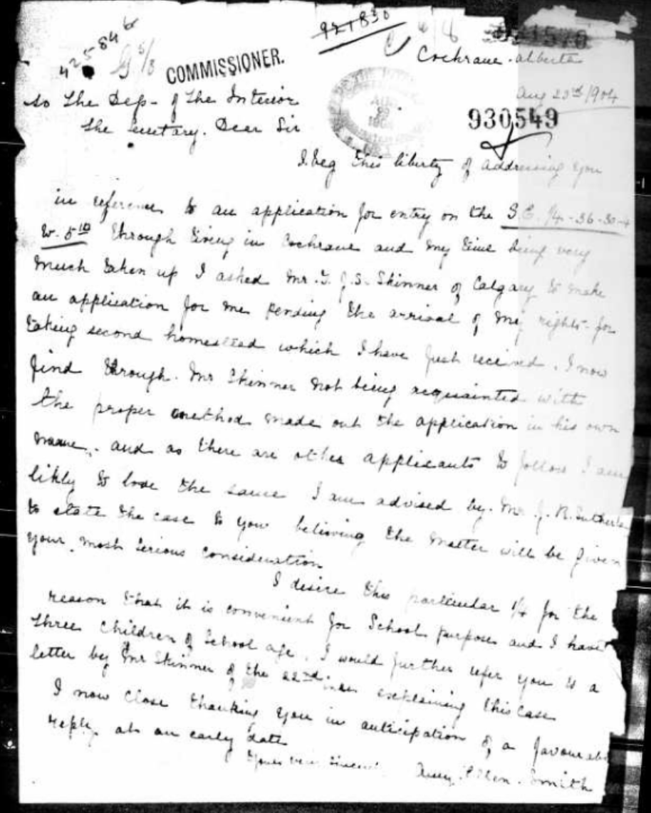 Olive Tree Genealogy Blog: Alberta, Canada, Homestead Records, 1870-1930