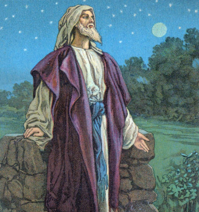 EL RINCON DE MANOLO: ABRAM Y ABRAHAM