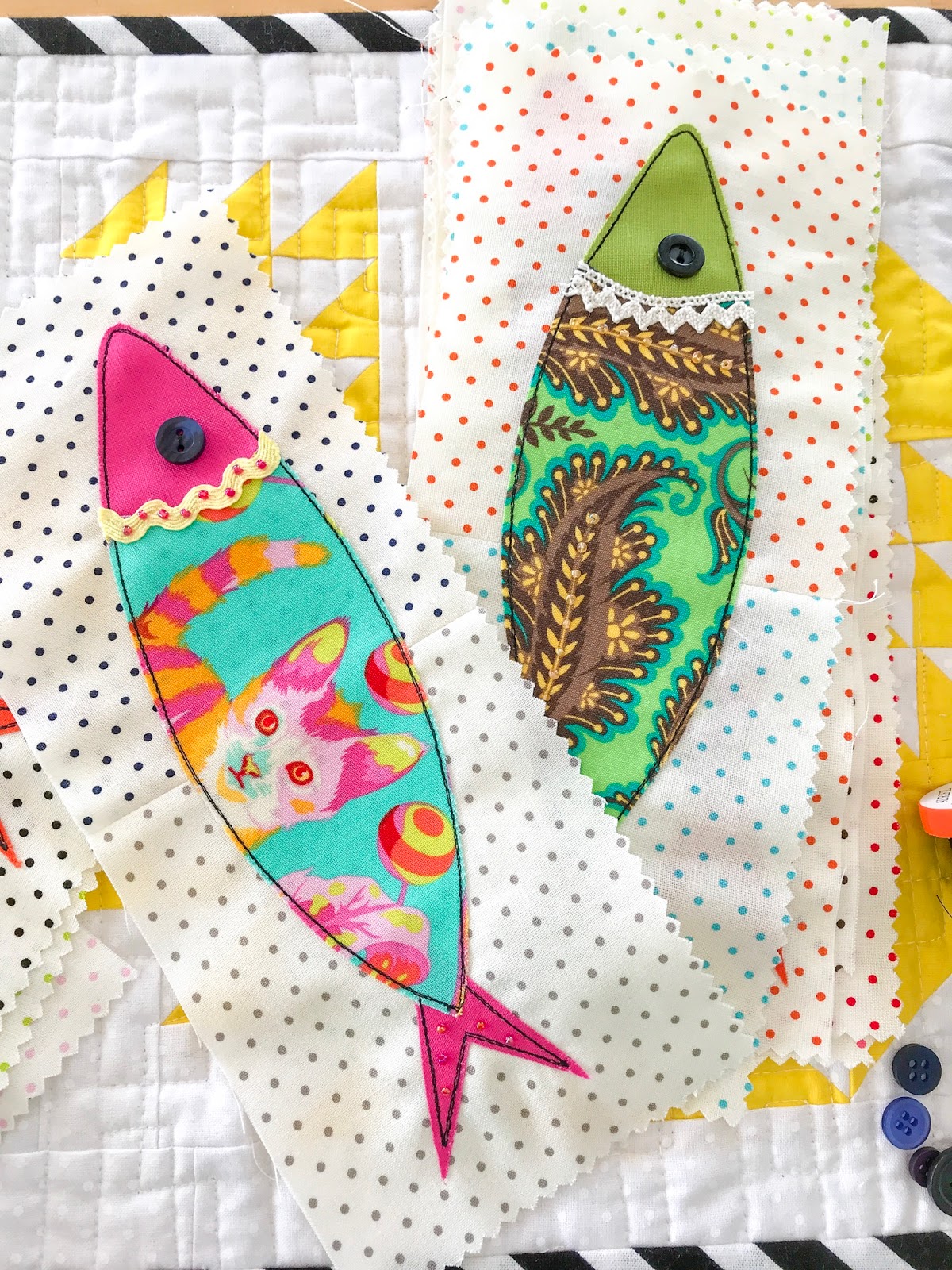 Something Fishy - Samelia's Mum