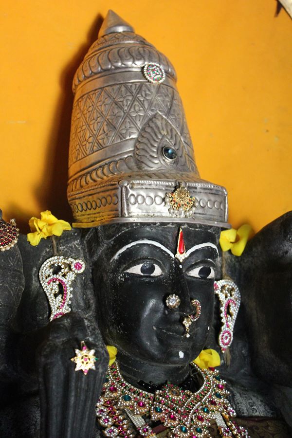 Amritananda Natha Saraswati: Mahameru for unitiated in their homes