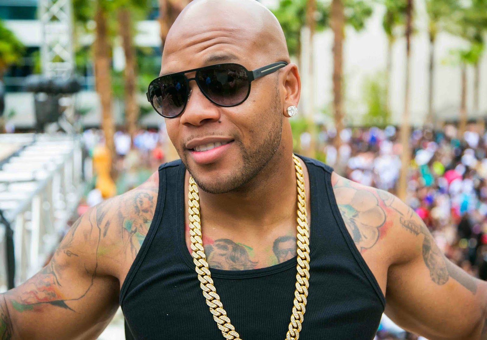 FLO RIDA TO GUEST ON WWE'S MONDAY NIGHT RAW