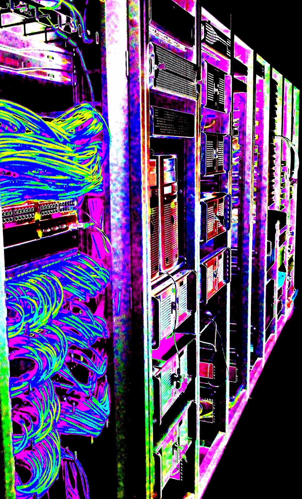 MarianneDowFoto Blog - Art Photography by Marianne Dow: Techy Nirvana ...