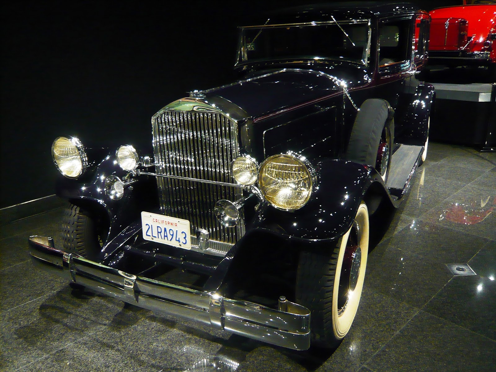 Triplett's Eye on Cars