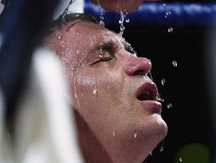 Córner do Leão: Peter Buckley, o pior boxeador terá filme