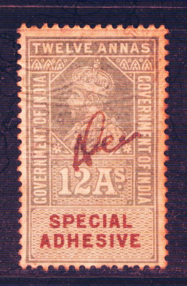 Heritage of India stamps site: British India King George V ( KGV ...