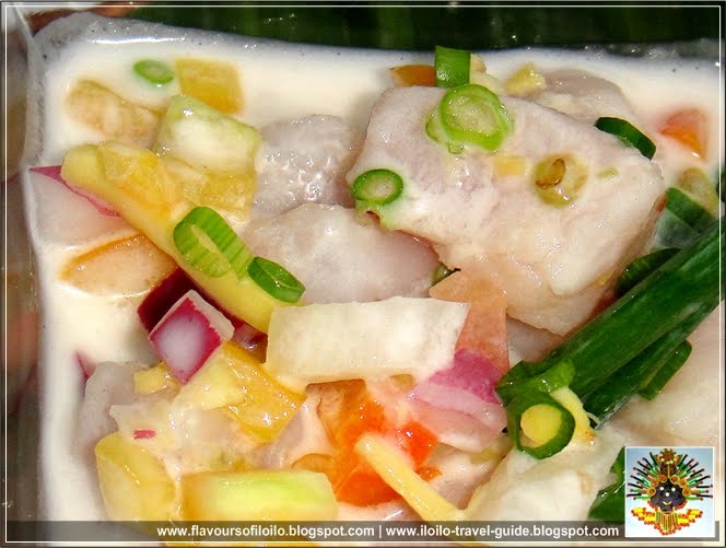 Kinilaw nga isda - Ilonggo version