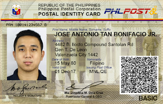 Importance of Postal ID Card - Talking Pinoy